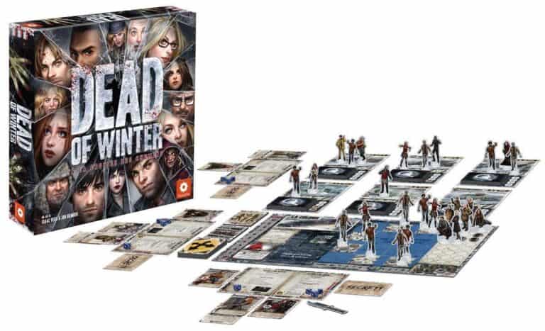 The 24 Best Board Games for 5 Players in 2024 - TGN - Tabletop Gaming News