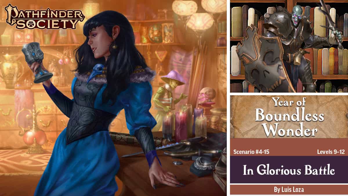 Embark on Grand New Adventures with Paizo's Latest Pathfinder and ...