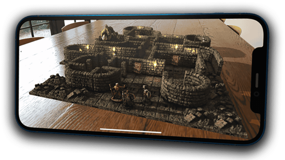 Paizo Partners with Mirrorscape to Introduce Augmented Reality Versions ...