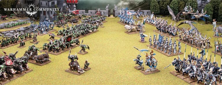 Warhammer: The Old World Development Diary Reveals Exciting Changes and ...