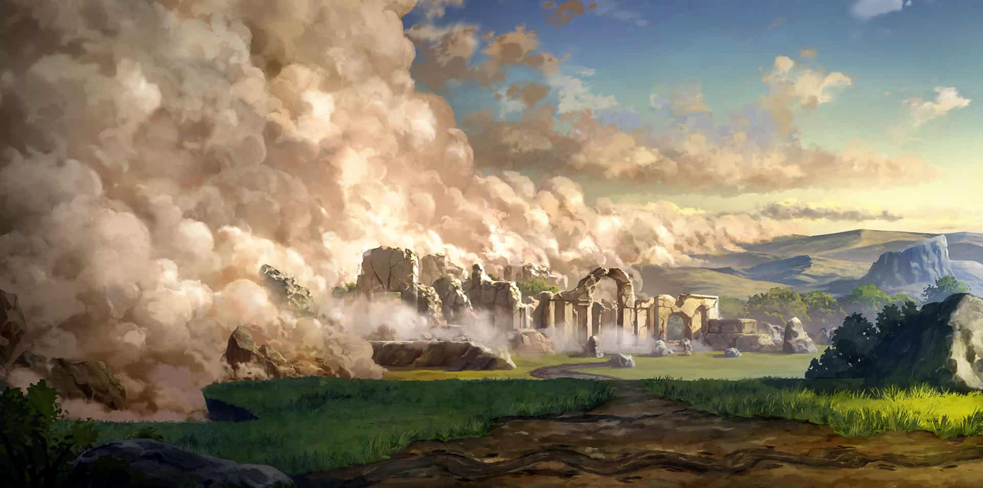 Cloudbreaker Alliance: A Boundary-Breaking Tabletop RPG Finds Success ...