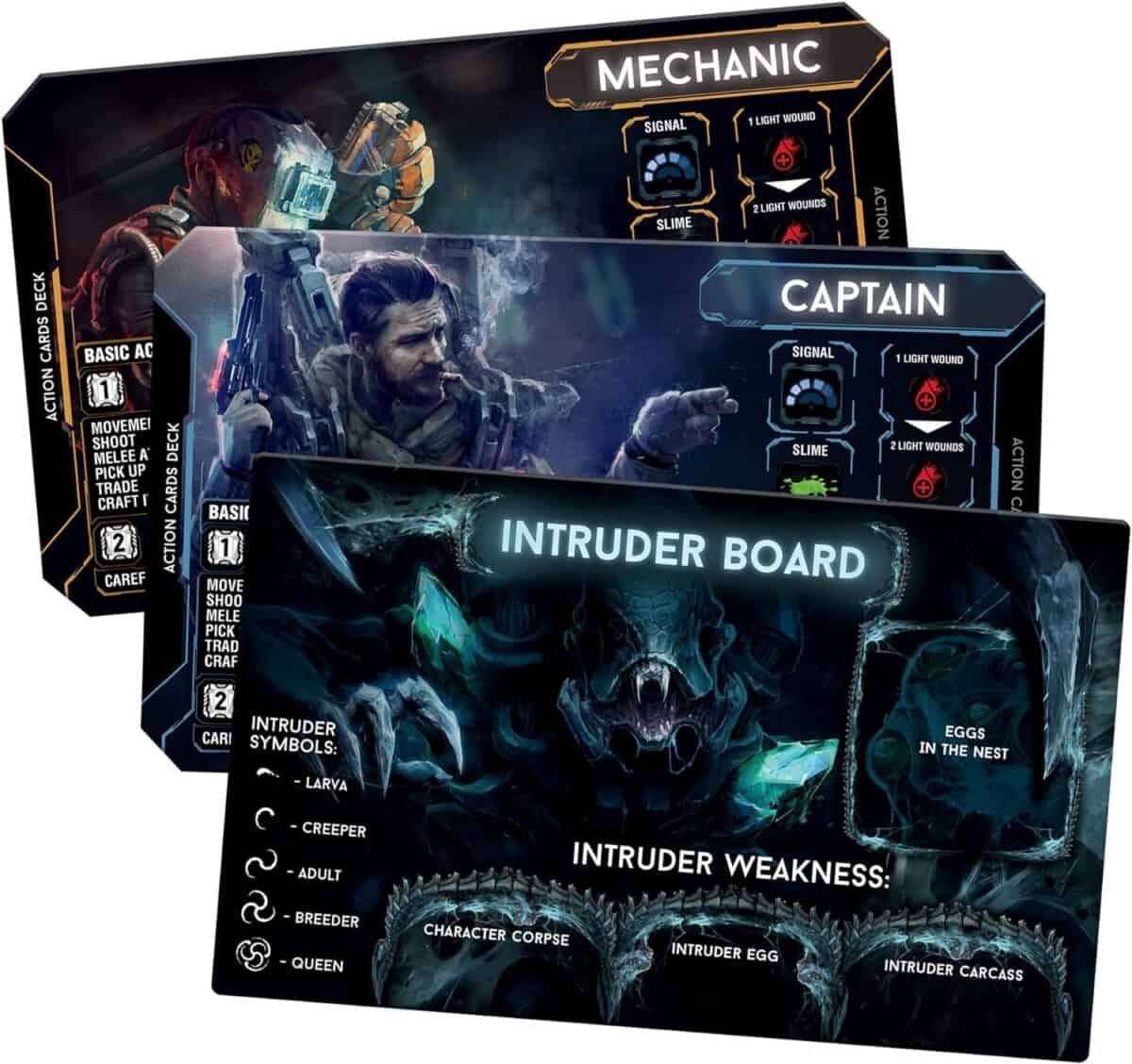 Nemesis Review: A Journey into the Abyss of Space and Trust - TGN ...
