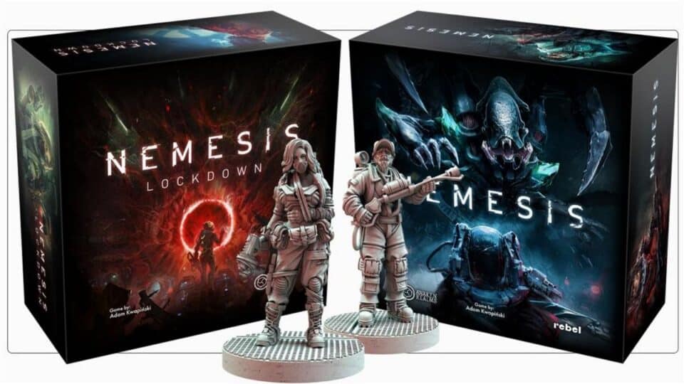 Nemesis Review: A Journey into the Abyss of Space and Trust - TGN ...