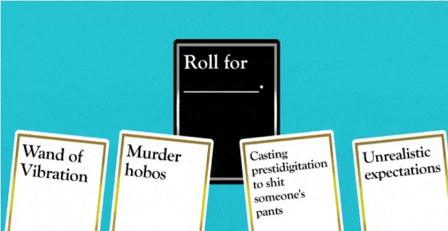 "Bards vs Humility" Merges Comedy with Fantasy in New Party Game ...