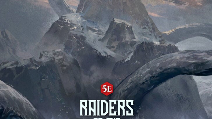 Modiphius Entertainment Launches "Raiders of the Serpent Sea ...