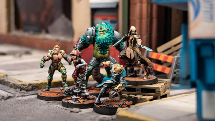 November Brings a Wave of Exciting New Releases for Infinity Players ...