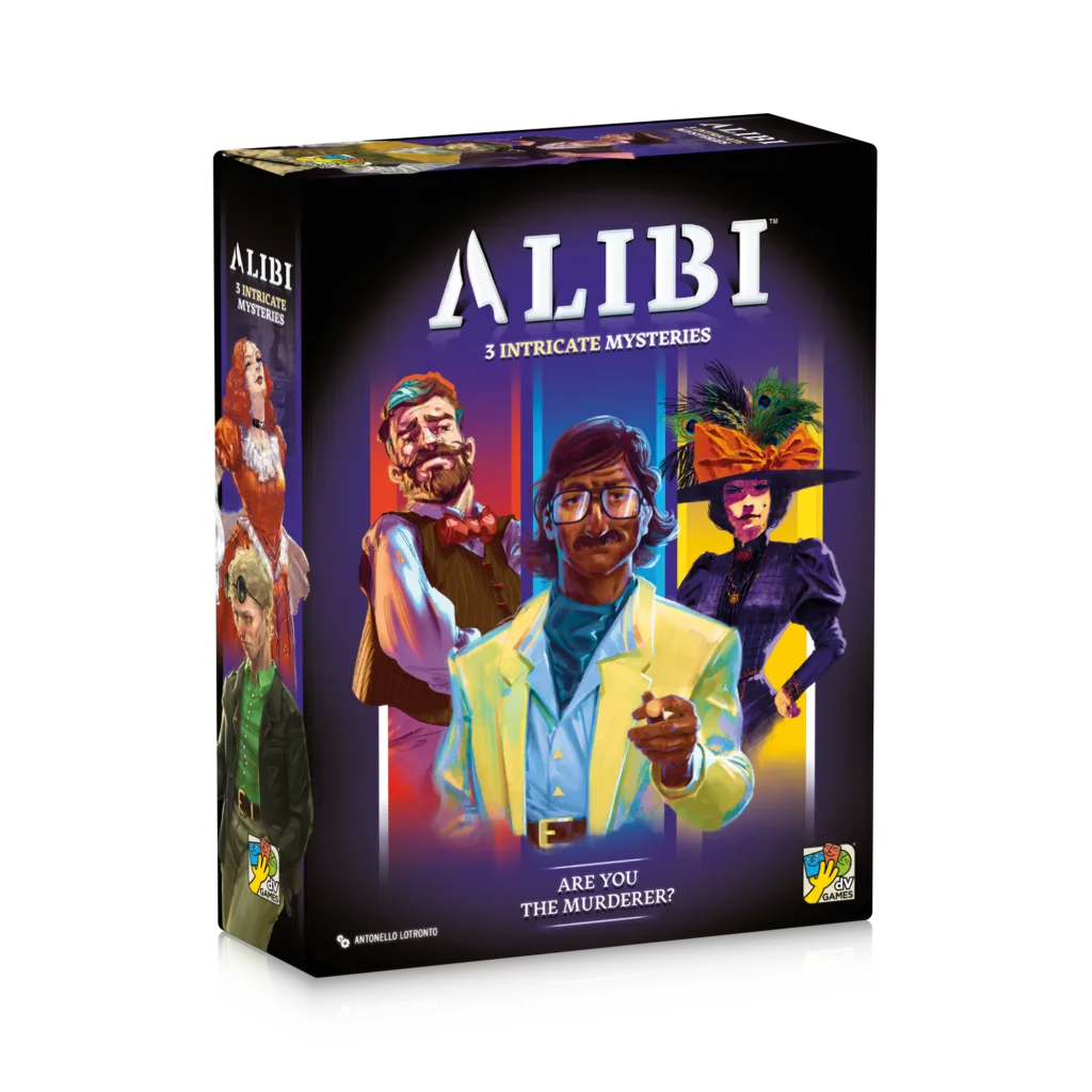 DV Games Announces Release of Two New Board Games in April 2024 ...