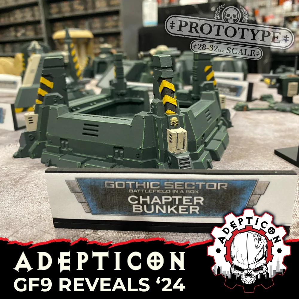 Gale Force Nine Partners with War Scenery and Thunderhead Studios to ...