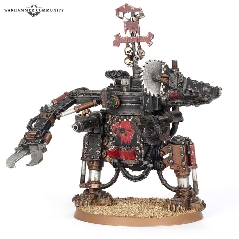 Games Workshop Announces New Releases for T’au Empire - TGN - Tabletop ...