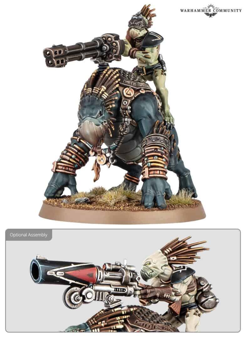 Games Workshop Announces New Releases for T’au Empire - TGN - Tabletop ...