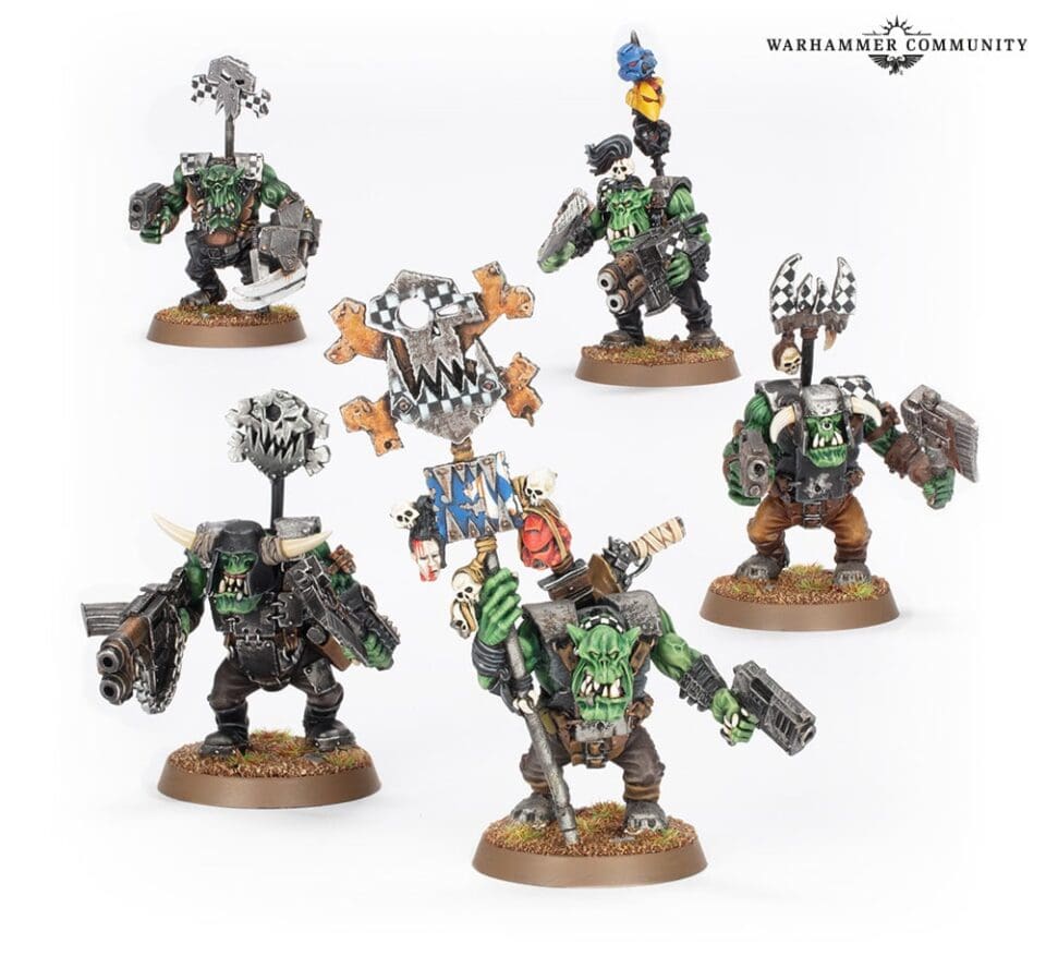 Games Workshop Announces New Releases for T’au Empire - TGN - Tabletop ...