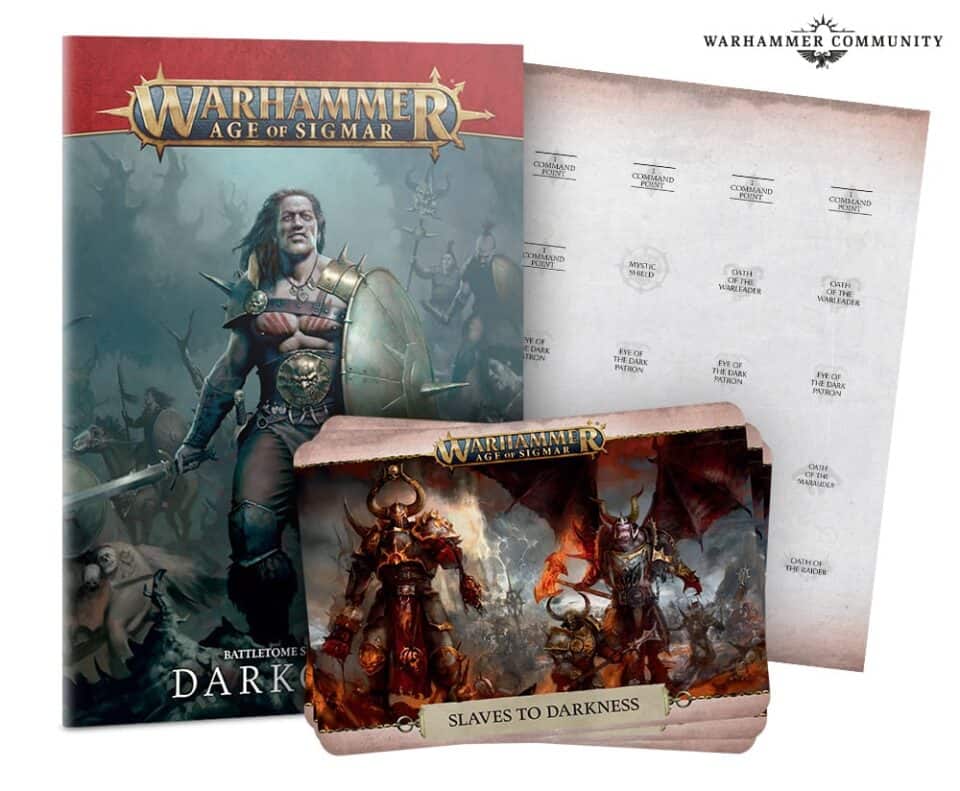 Upcoming Releases Spotlight Warhammer's Darkoath Marauders and Old ...
