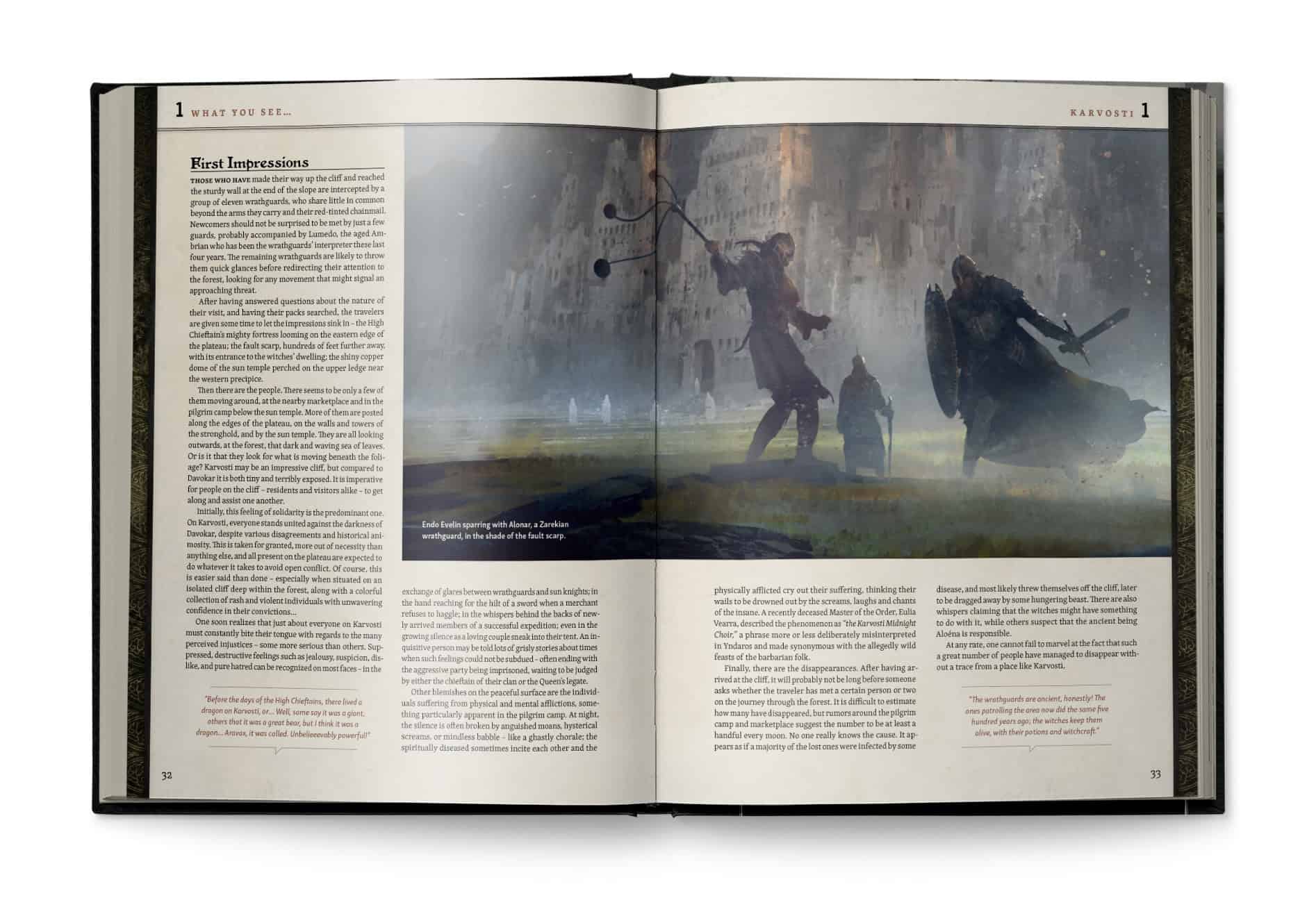 Free League Publishing Sets Release Date for Ruins of Symbaroum 5E ...