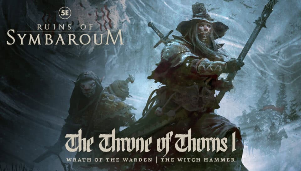 Free League Publishing Releases New Expansions for Ruins of Symbaroum ...