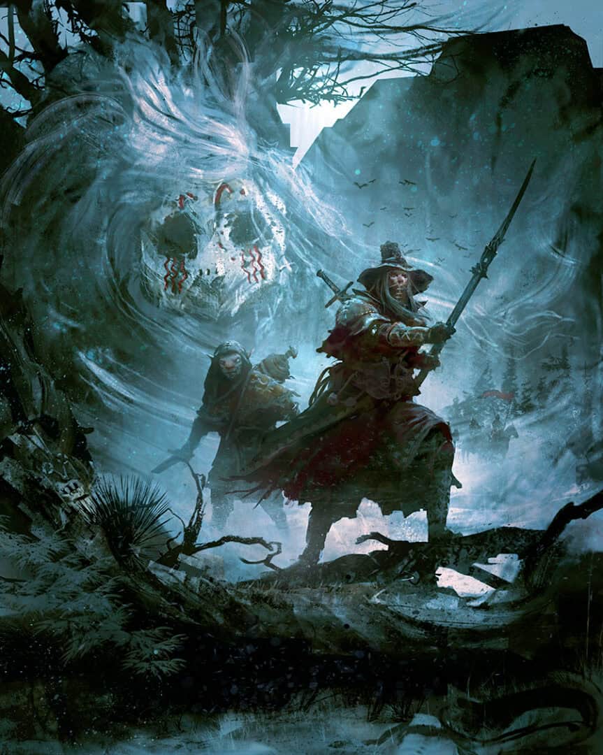 Free League Publishing Sets Release Date for Ruins of Symbaroum 5E ...