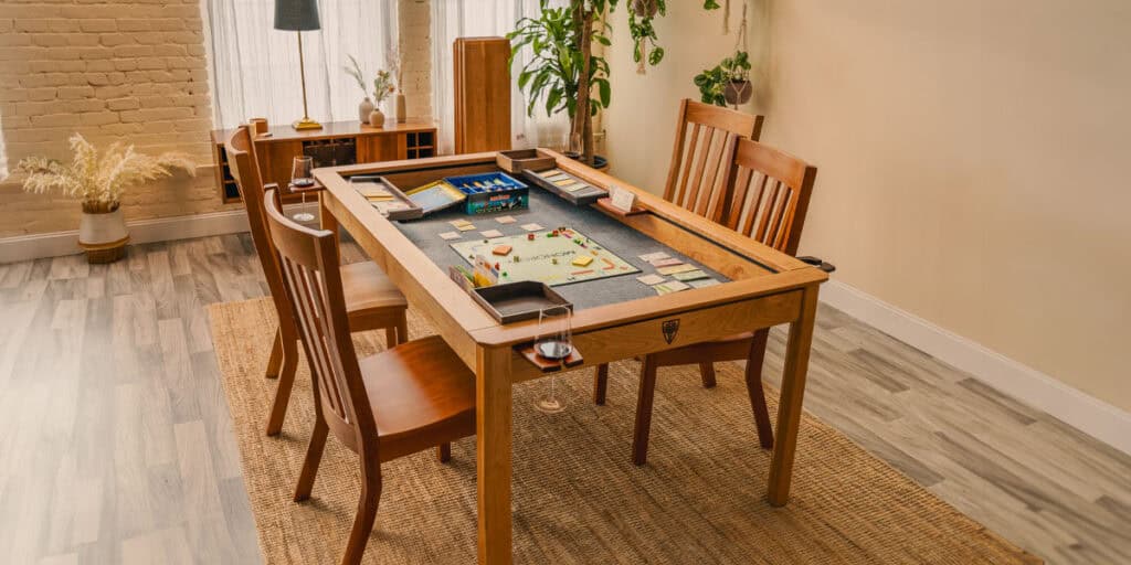 Wyrmwood's Modular Gaming Table Hits Major Kickstarter Success ...