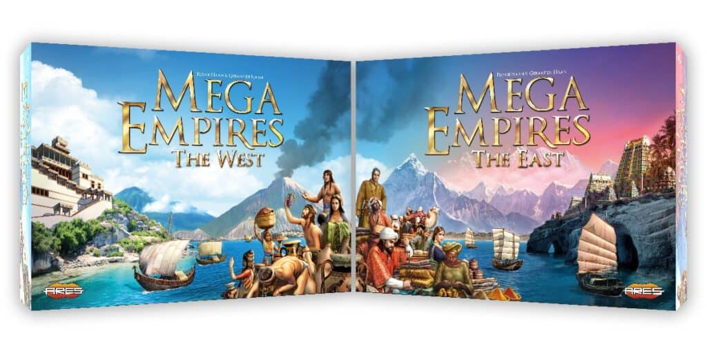 Ares Games and Colossus Games Announce Updates to Mega Empires Series ...
