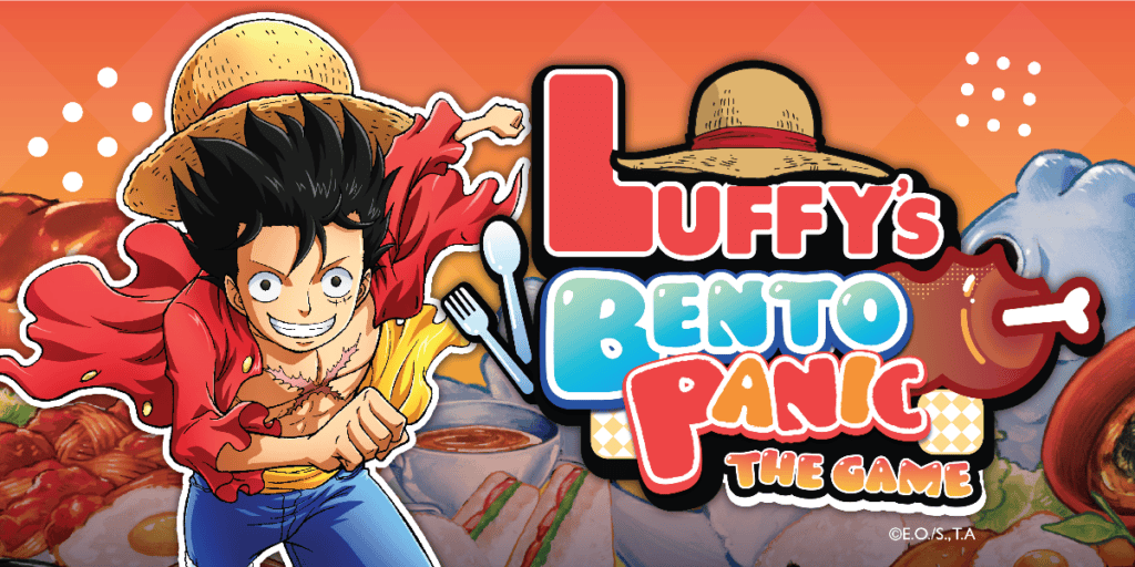 KessCo to Release "Luffy’s Bento Panic" One Piece Game at Gen Con - TGN ...