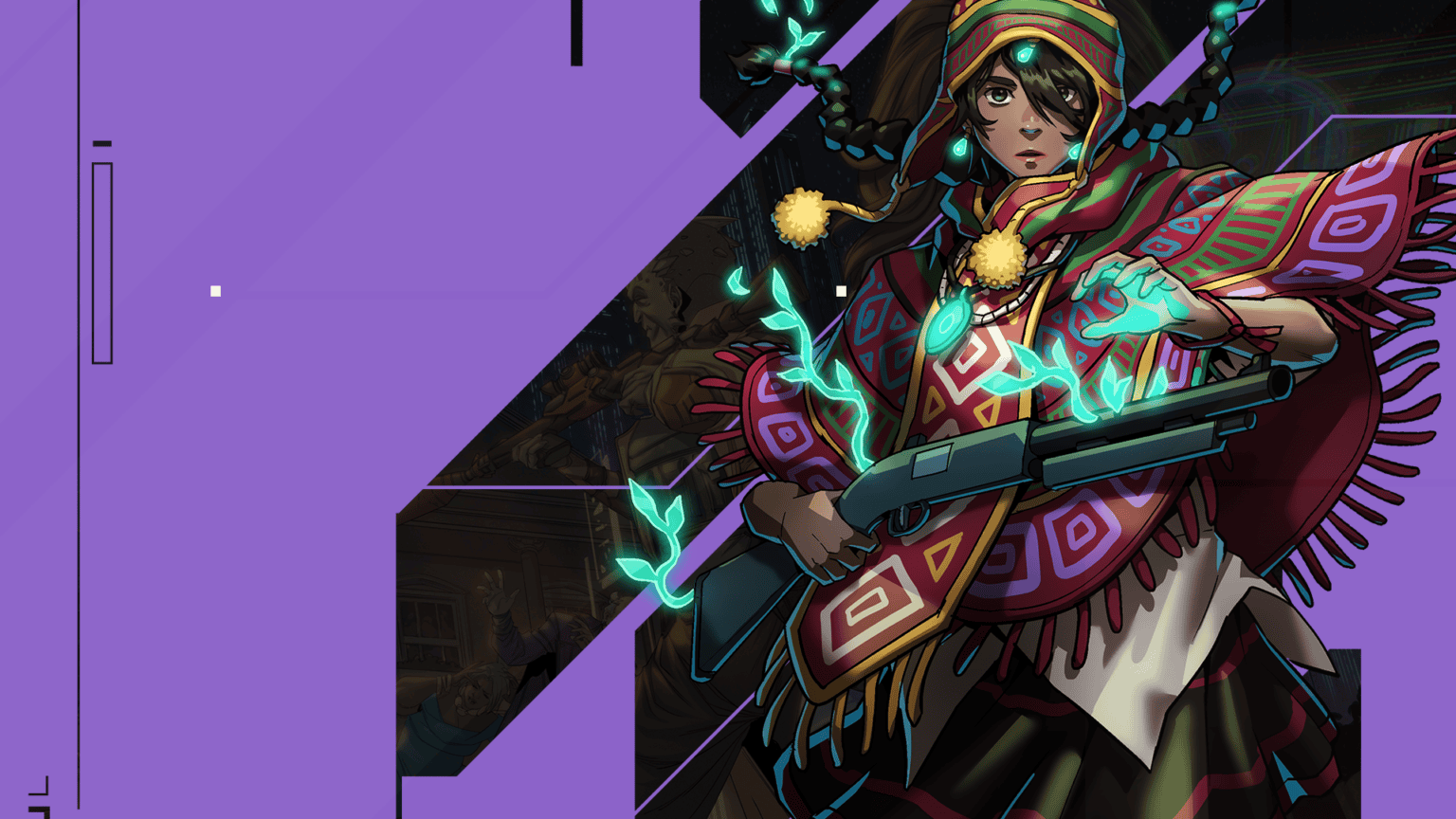 Digital Release of ":Otherscape": A New RPG Merges Myth and Cyberpunk ...