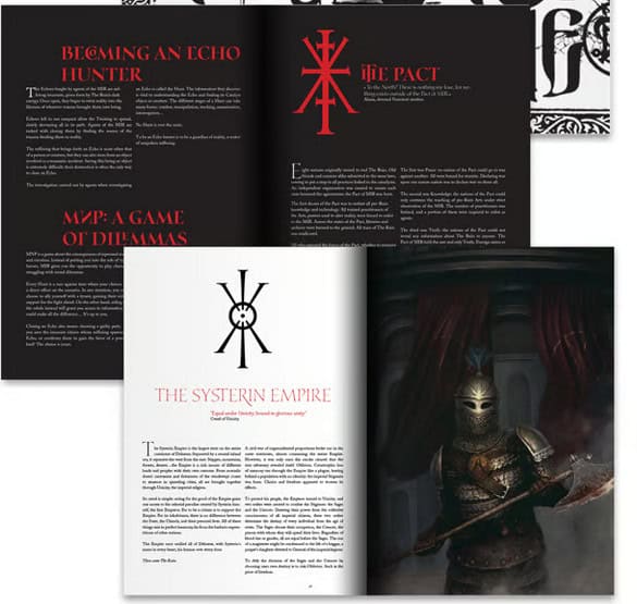 MIR: An Interview with the Creators of the Dark Fantasy TTRPG on Trauma ...