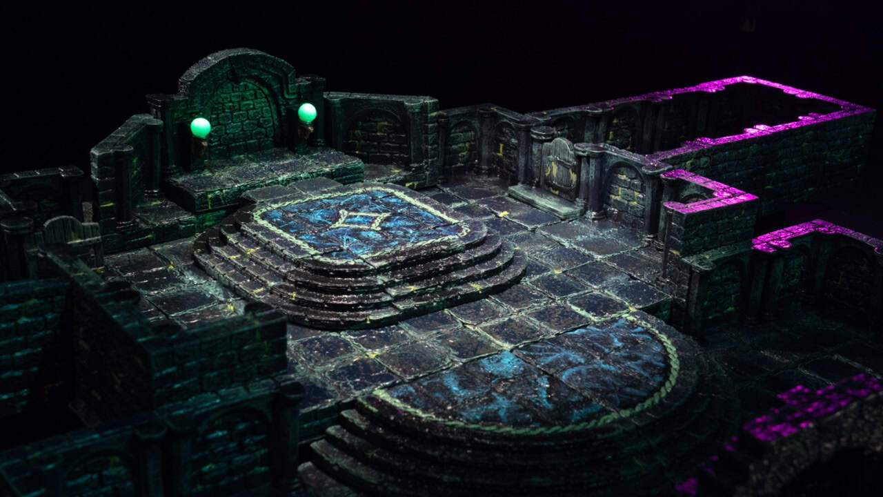 Inside Dungeons Reforged: A Conversation with Dwarven Forge on Their ...