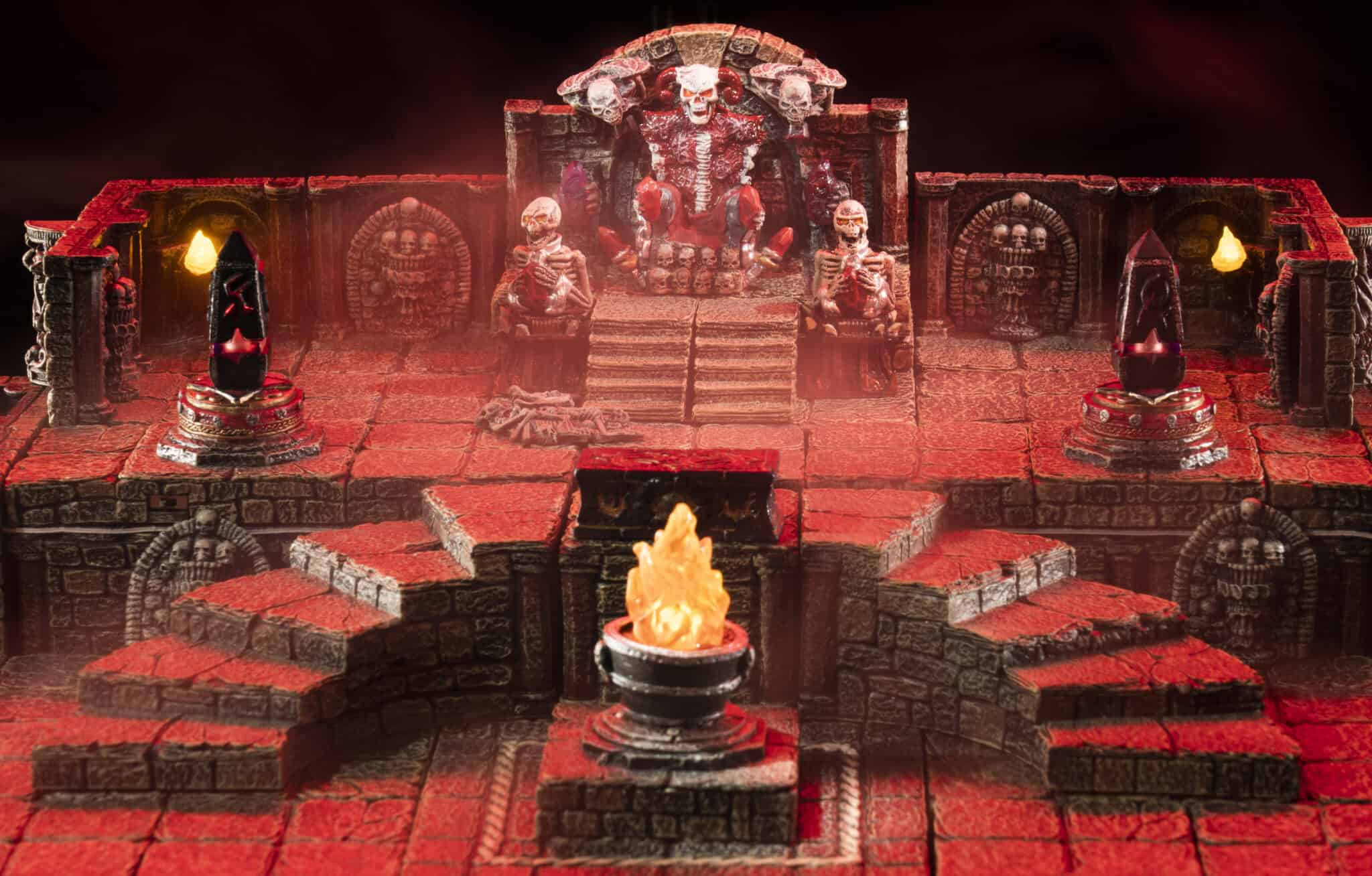 Inside Dungeons Reforged: A Conversation with Dwarven Forge on Their ...