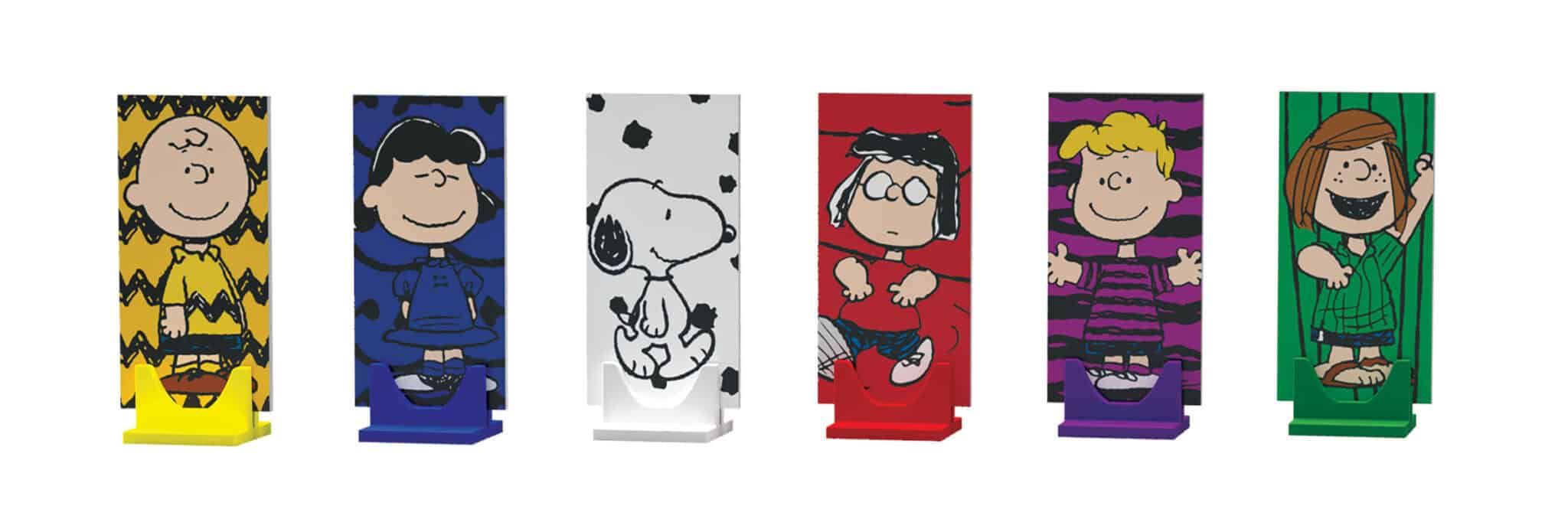 The Op Games Introduces CLUE®: PEANUTS Edition to Commemorate 75 Years ...