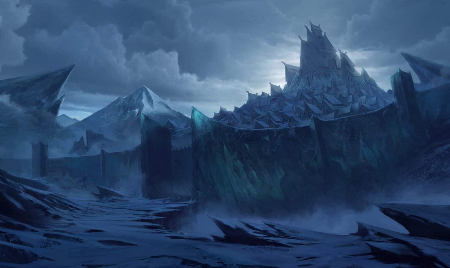 Two New Books Announced for Svilland, a D&D 5E Setting Inspired by ...