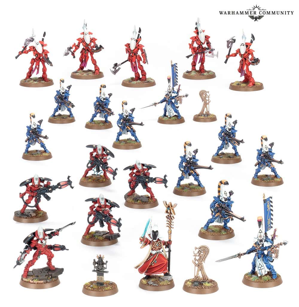 Emperor’s Children Army Set and New Releases Announced - TGN - Tabletop ...